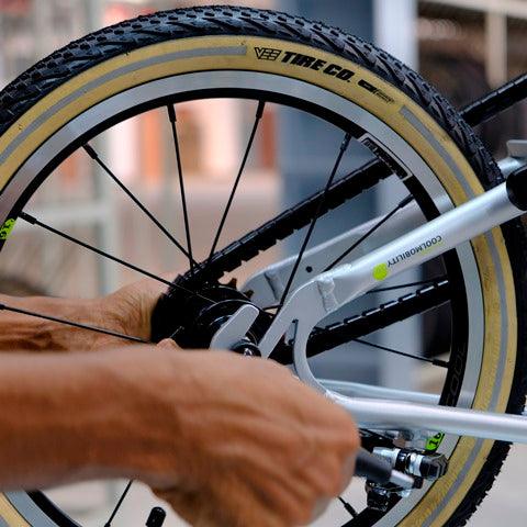 Get flexible and durable RAIL JR tires - 14, 16 and 20 with reflex ...