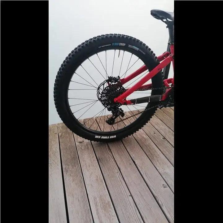 Experience ultimate performance with FLOW SNAP tires | Sizes, weights ...